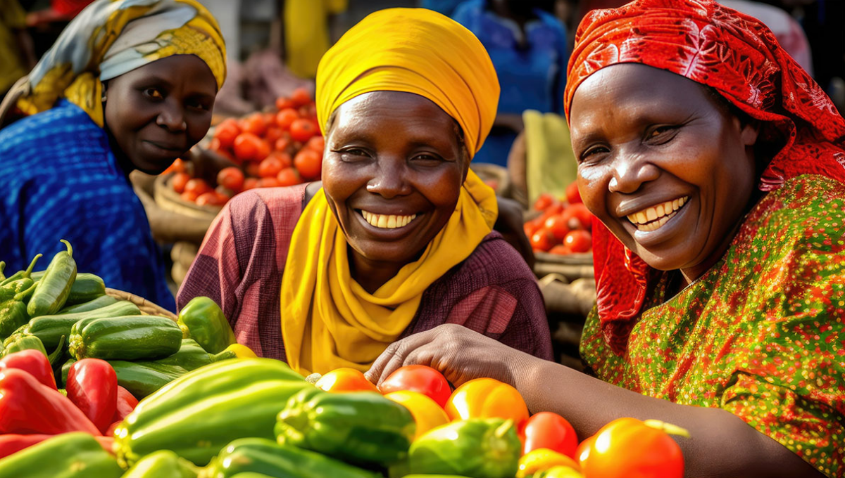 Diversifying Income Streams for African Cocoa Producers